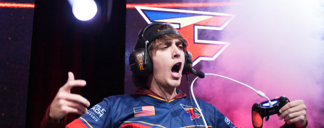 Clayster sur le départ de FaZe