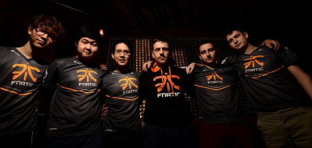 Rekkles officialisé chez Fnatic