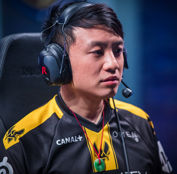 KaSing : "Je veux aller aux Worlds