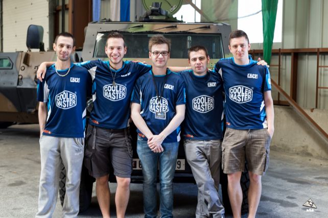 LDLC apEX : "Focalisés sur les nouvelles maps"